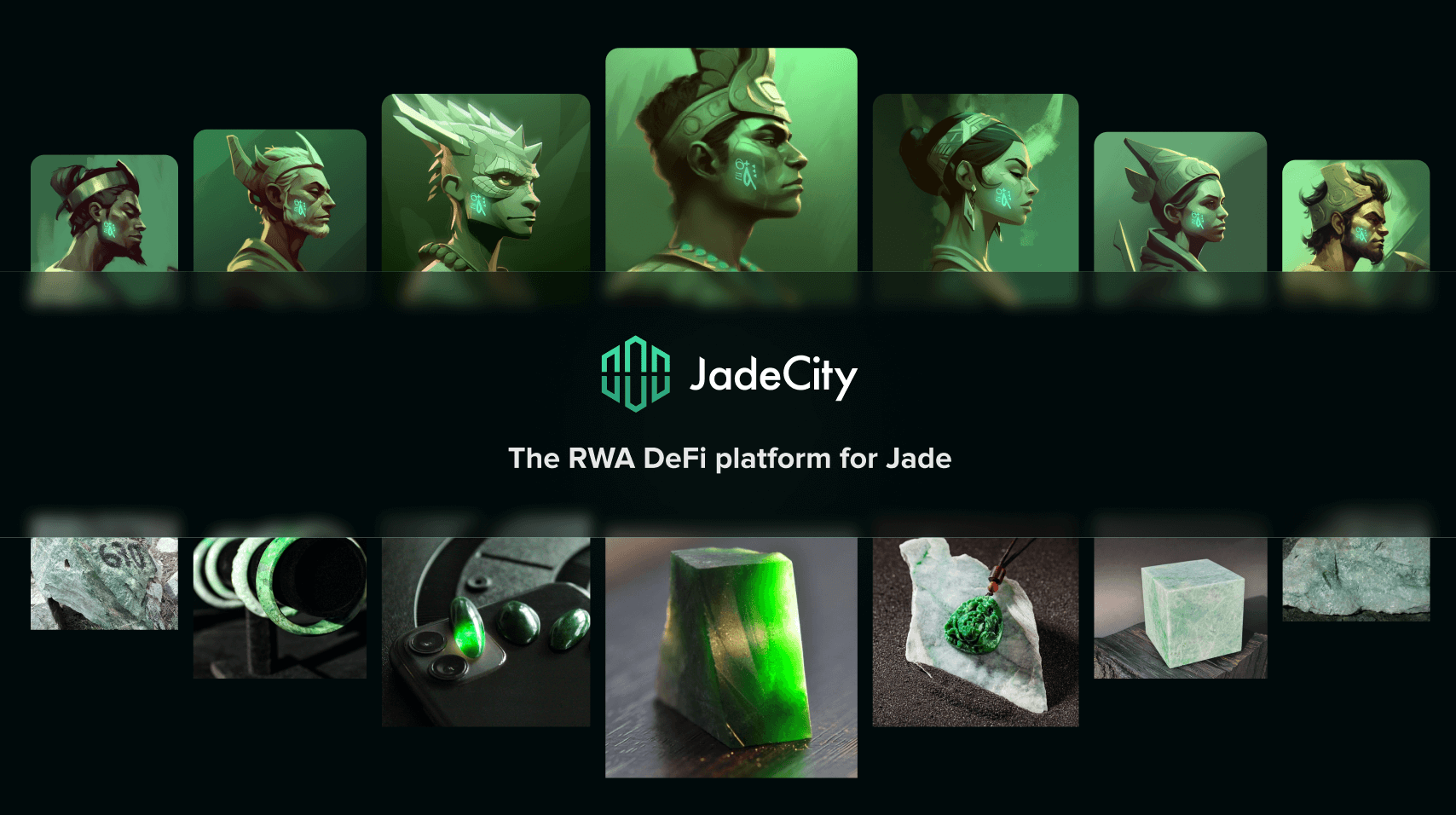 Jade City | The RWA DeFi Platform for Jade